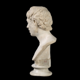 Marco Junio Bruto (?) - Colección - Museo Nacional del Prado