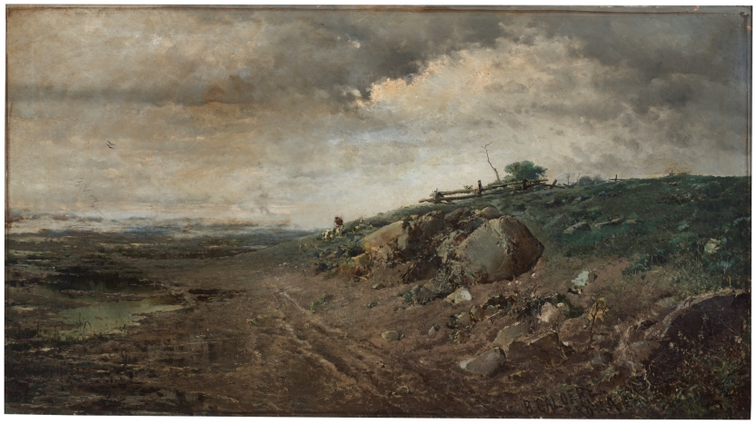 Paisaje - Colección - Museo Nacional del Prado