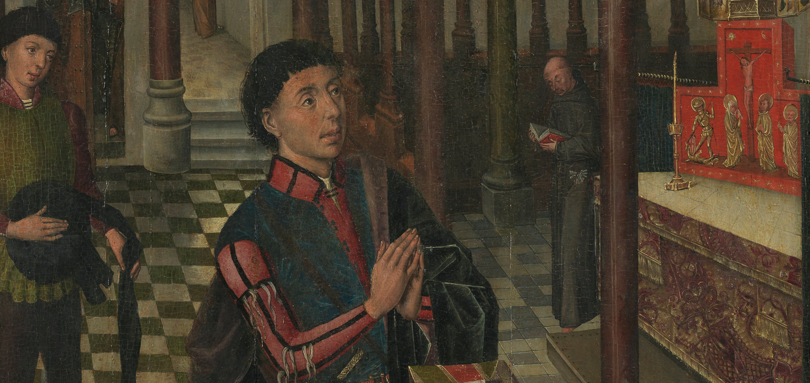 El duque del Infantado - Actividad - Museo Nacional del Prado