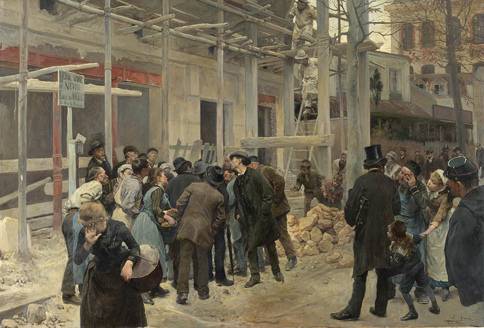 Arte y transformaciones sociales en España (1885-1910) - Exposición - Museo Nacional del Prado