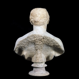 Heracles del "tipo Lansdowne" - Colección - Museo Nacional del Prado