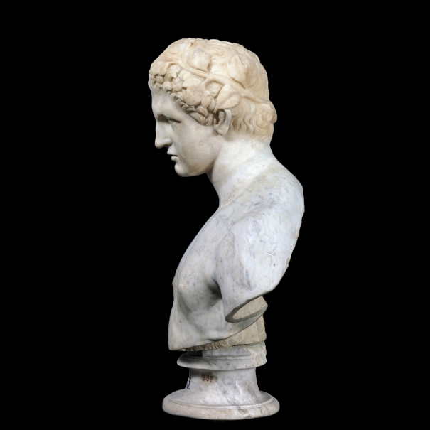 Heracles del "tipo Lansdowne" - Colección - Museo Nacional del Prado