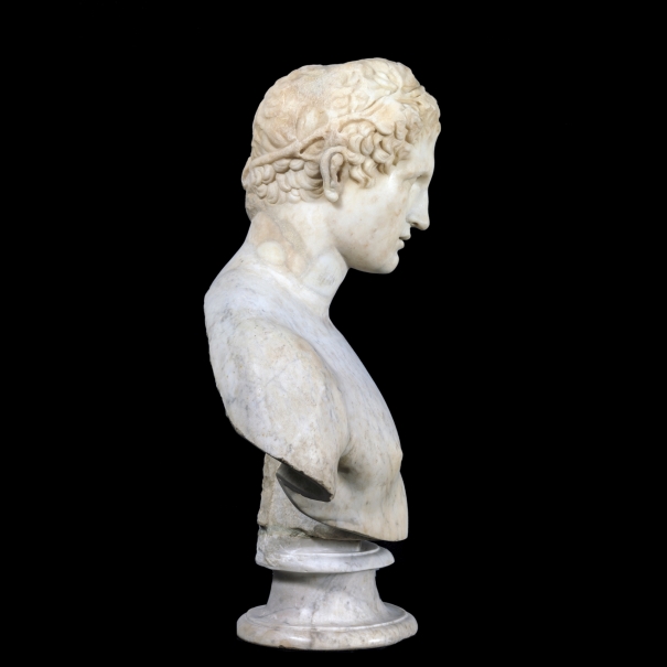 Heracles del "tipo Lansdowne" - Colección - Museo Nacional del Prado