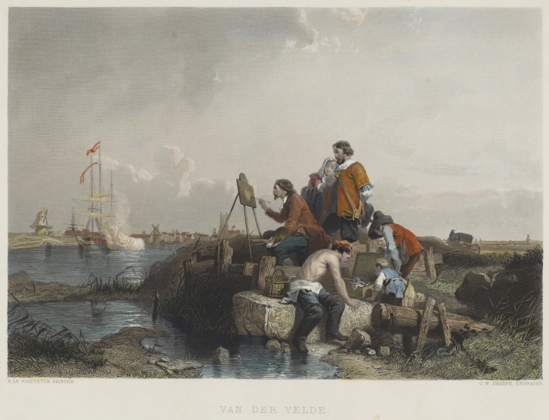 Van der Velde - Colección - Museo Nacional del Prado