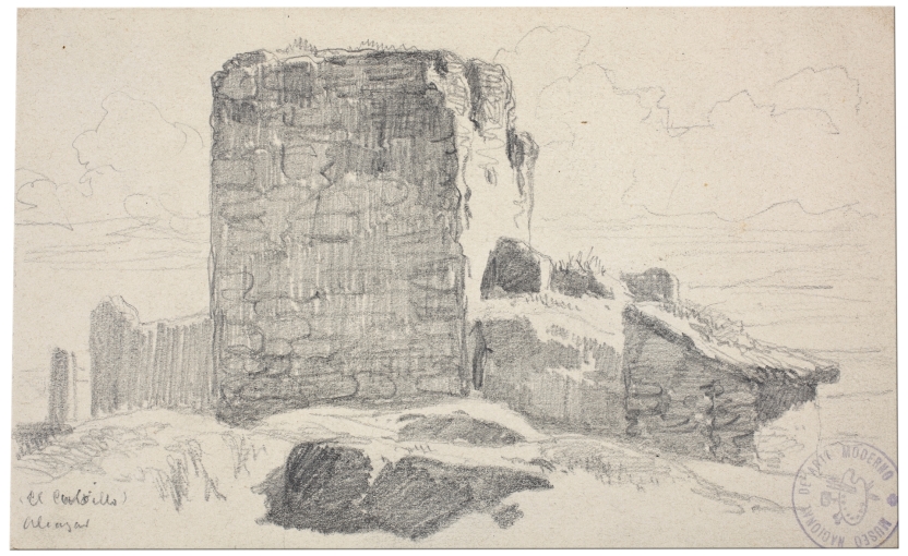 El Cubillo (Alcázar de San Juan) - Colección - Museo Nacional del Prado