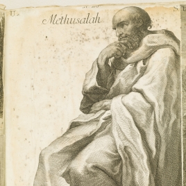 Matusalén - Colección - Museo Nacional del Prado