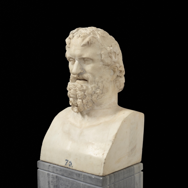 Sileno - Colección - Museo Nacional del Prado