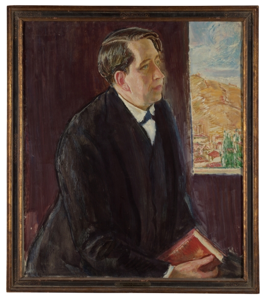 Gabriel Miró - Colección - Museo Nacional del Prado