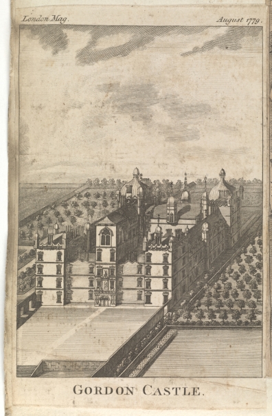 Gordon Castle - Colección - Museo Nacional del Prado