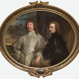 Endymion Porter and Anthony van Dyck - The Collection - Museo Nacional ...