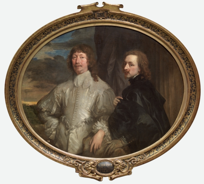 Endymion Porter y Anton van Dyck - Colección - Museo Nacional del Prado