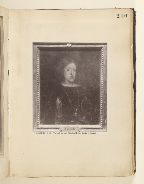 Carlos II - Colección - Museo Nacional del Prado