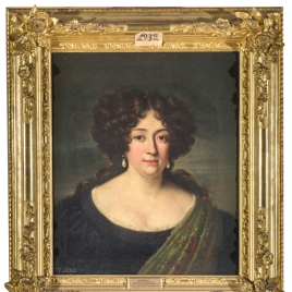 María Mancini - Colección - Museo Nacional del Prado