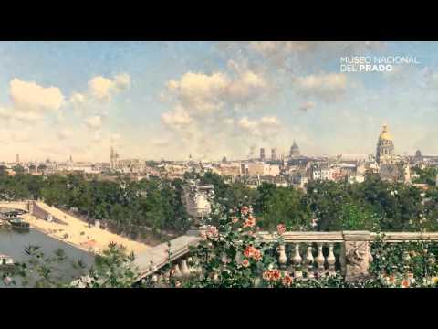 The landscape painter Martín Rico (1833-1908) - Exhibition - Museo ...