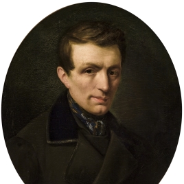 Juan Claudio Rossy Bauban - Colección - Museo Nacional del Prado