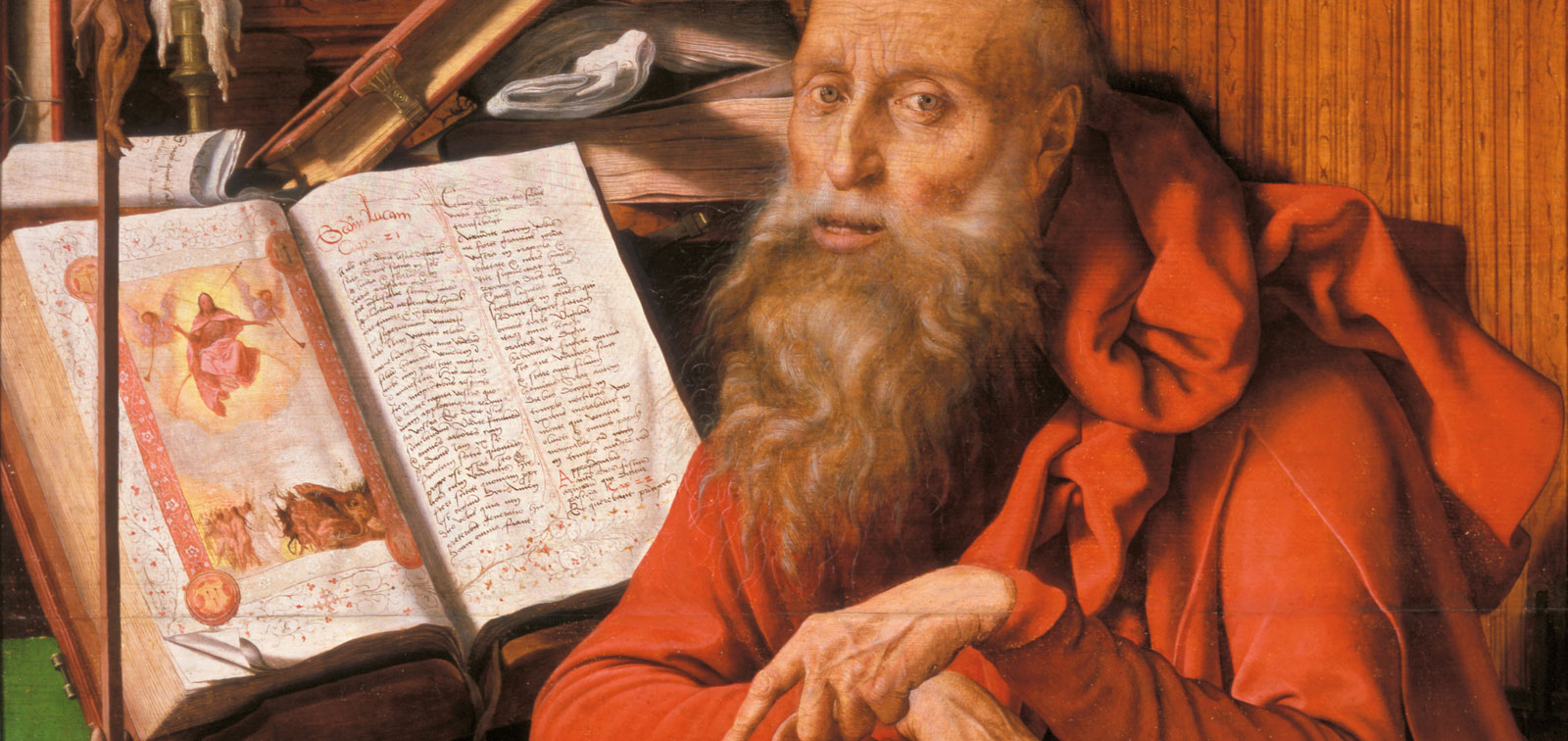 Marinus revisado. Notas sobre el pintor de Reymerswale y la pintura ...