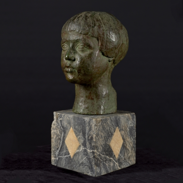 Rafaelito - Colección - Museo Nacional del Prado