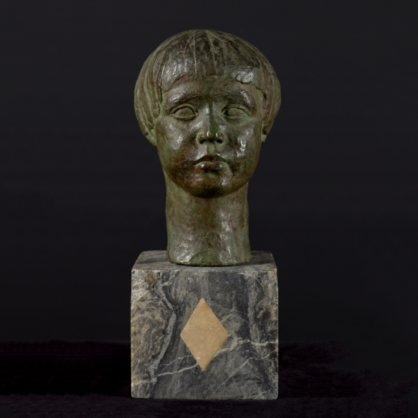Rafaelito - Colección - Museo Nacional del Prado