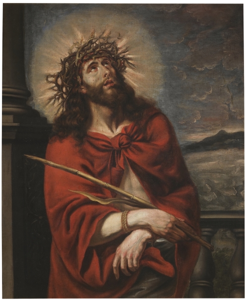 Ecce Homo - Colección - Museo Nacional del Prado