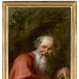 Democritus, the Laughing Philosopher - The Collection - Museo Nacional ...