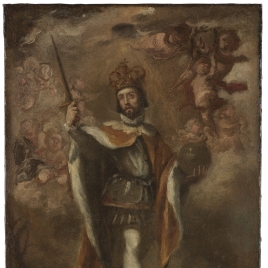 Saint Ferdinand, King of Castille, Leon and Asturias - The Collection ...