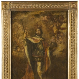 Saint Ferdinand, King of Castille, Leon and Asturias - The Collection ...