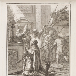 San Canuto, 19 de enero - Colección - Museo Nacional del Prado