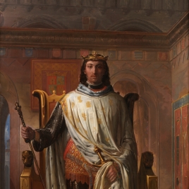 Alfonso XI of Castile - The Collection - Museo Nacional del Prado