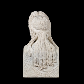 Salonia Matidia como Melpómene, musa de la Tragedia - Colección - Museo ...