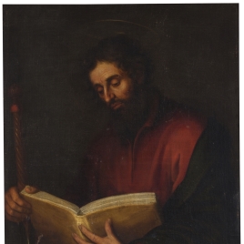 El Apóstol San Pablo - Colección - Museo Nacional del Prado