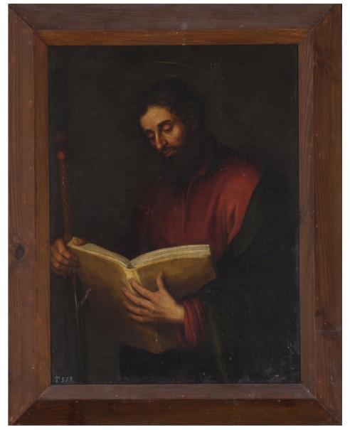 El Apóstol San Pablo - Colección - Museo Nacional del Prado