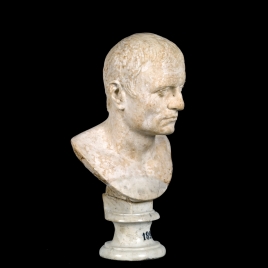 Roman Man - The Collection - Museo Nacional del Prado