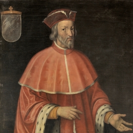 Petronila Ramírez y Ramón Berenguer IV - Colección - Museo Nacional del ...