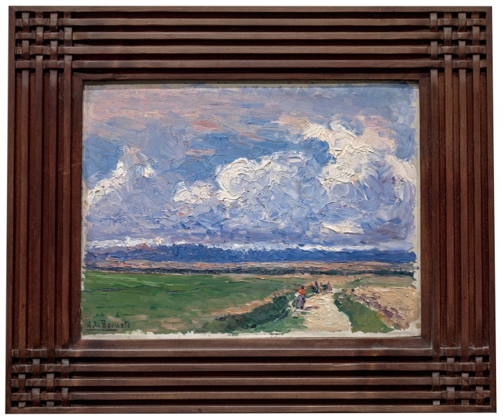 Paisaje - Colección - Museo Nacional del Prado