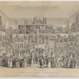 Explora la colección > bornet, claude - Museo Nacional del Prado