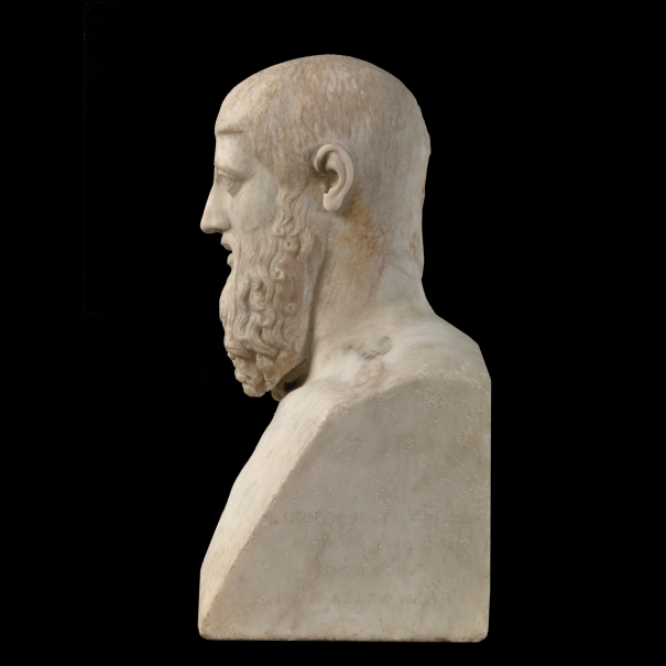 Aristogitón - Colección - Museo Nacional del Prado