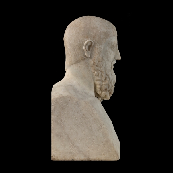 Aristogitón - Colección - Museo Nacional del Prado