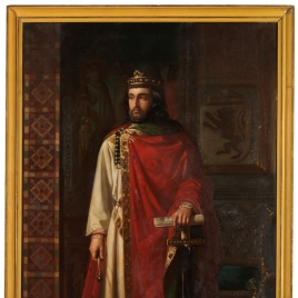 Alfonso V - Colección - Museo Nacional del Prado