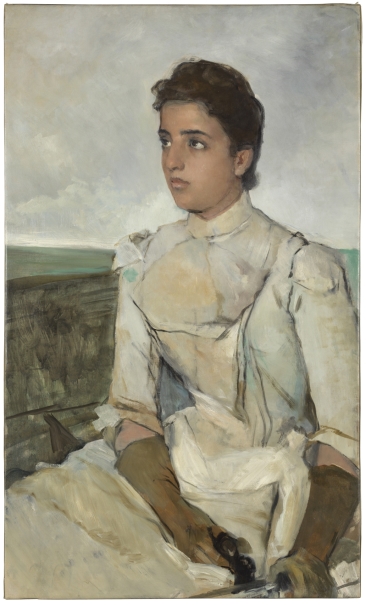 Carlota Rosales - Colección - Museo Nacional del Prado