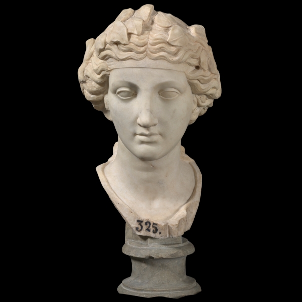 Musa - Colección - Museo Nacional del Prado