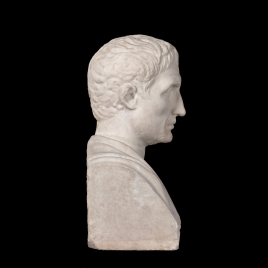 Menandro - Colección - Museo Nacional del Prado