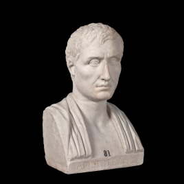 Menandro - Colección - Museo Nacional del Prado