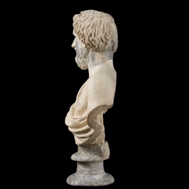 Portrait of One of the Seven Sages of Greece - The Collection - Museo ...
