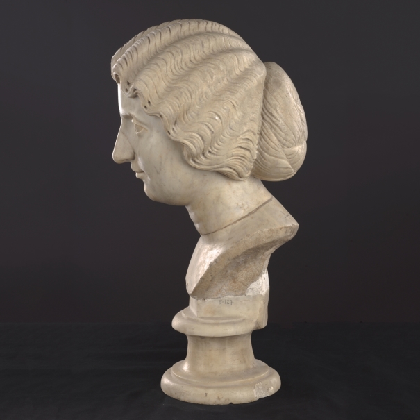 Julia Domna - Colección - Museo Nacional del Prado