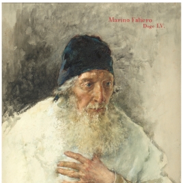 Marino Faliero, Dux LV - Colección - Museo Nacional del Prado