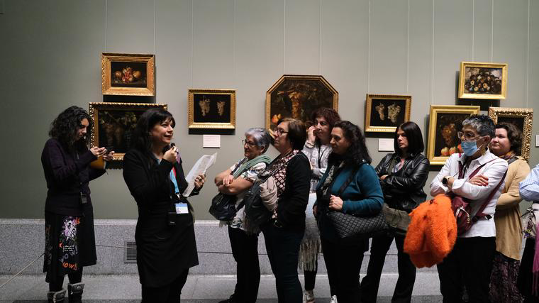 Florecer. Naturalezas vivas e interdependientes - Actividad - Museo ...