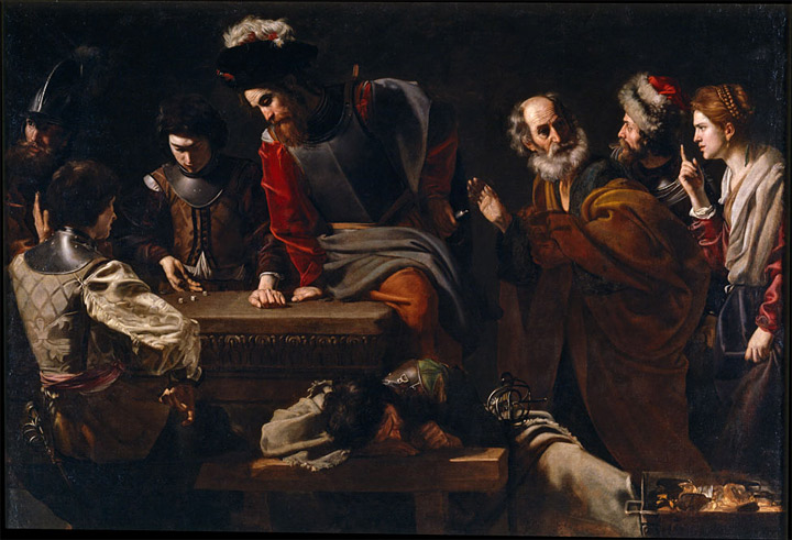 El coloso y su atribución a Goya - Museo Nacional del Prado
