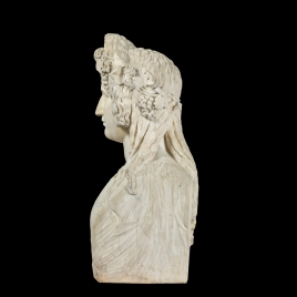 Salonia Matidia as Thalia, Muse of Comedy - The Collection - Museo ...
