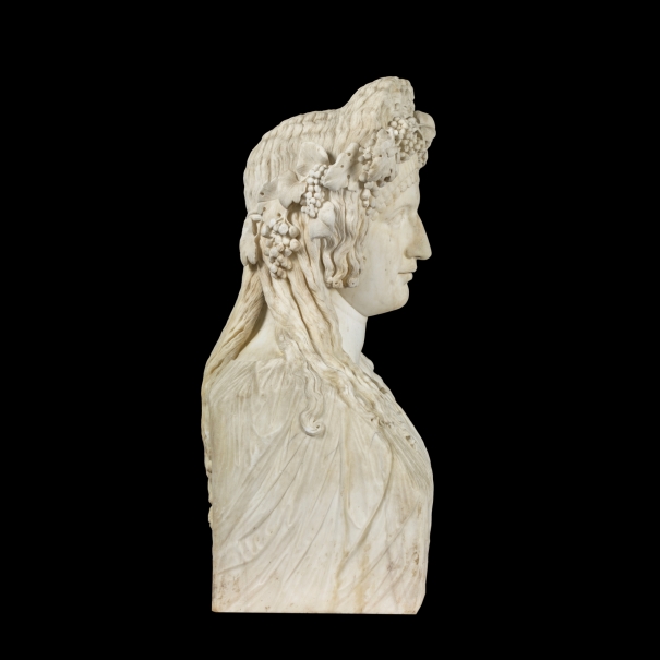 Salonia Matidia as Thalia, Muse of Comedy - The Collection - Museo ...