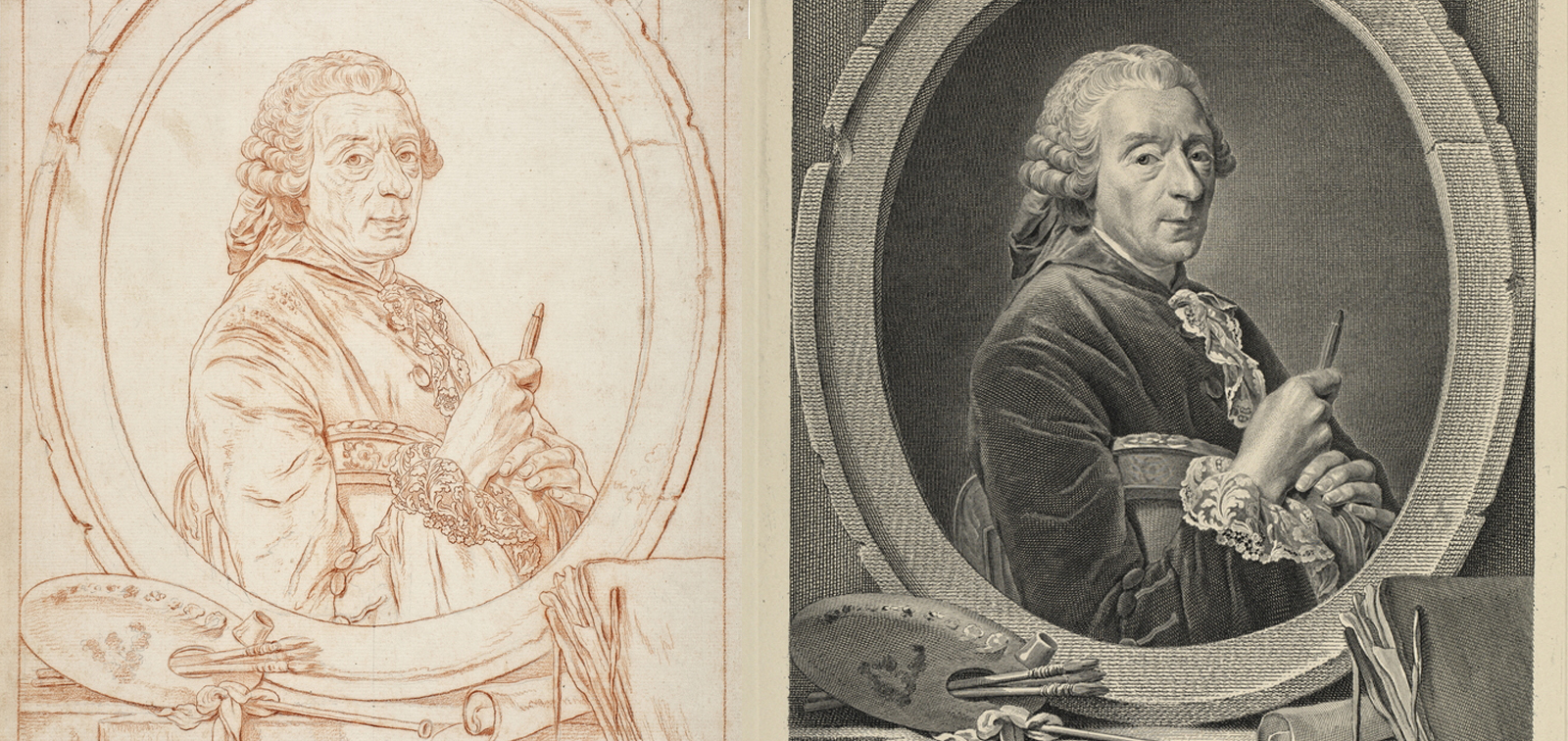 Del lapicero al buril: el dibujo, fundamento del grabado - Actividad ...